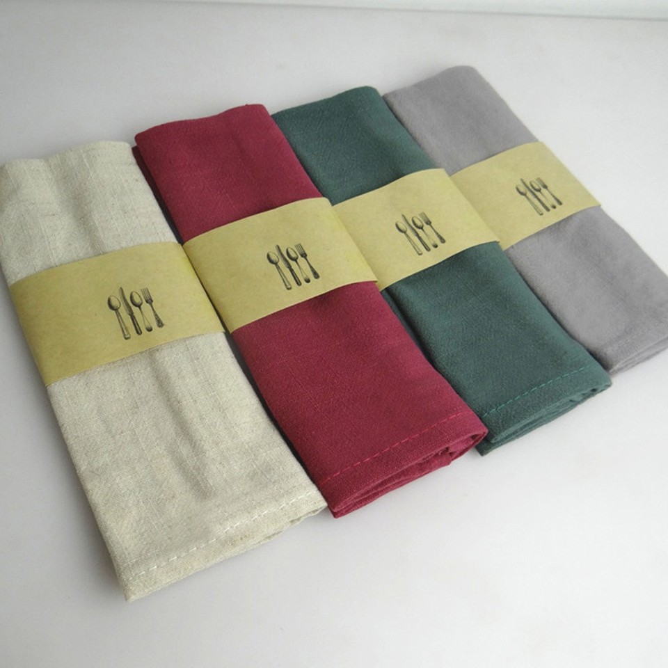 Napkin Mats Table Cloth Kitchen Table Linen Dinner Cloth Kitchen ...