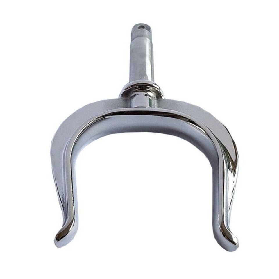 316 Stainless Steel Rowlock Pair for Marine Row Boat Dinghy Side Mount ...