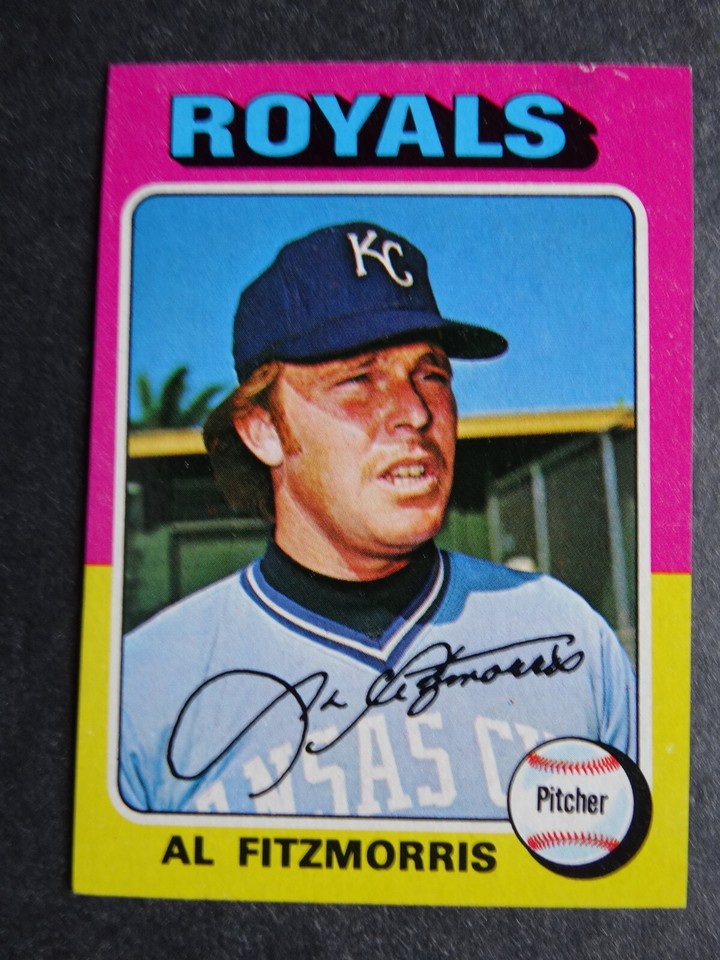 (VG) 1975 Topps Mini Baseball Cards Complete Your Set U You Pick From ...