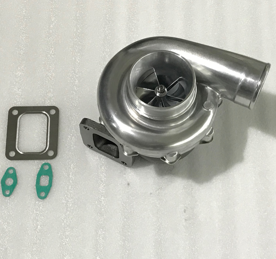 T4 .81 Tubine V-band .75 A/R compressor T78 7875C billet Racing ...