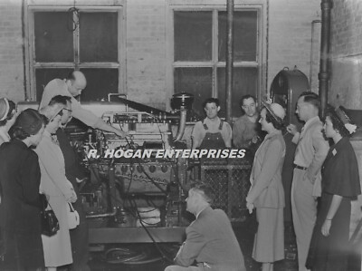 Vintage 1951 SOUTHERN COACH LINES TEACHERS PARTY NASHVILLE TN 8X10 ...