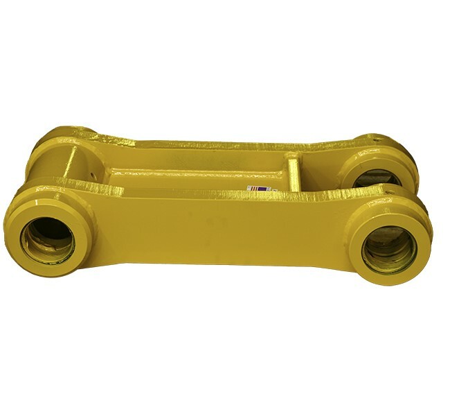 8083063 H link w/bushings Fits John Deere 330CLC 350DLC 350GLC 370C ...