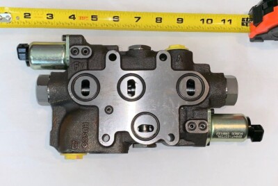 Hydraulic Valves - Husco Valve