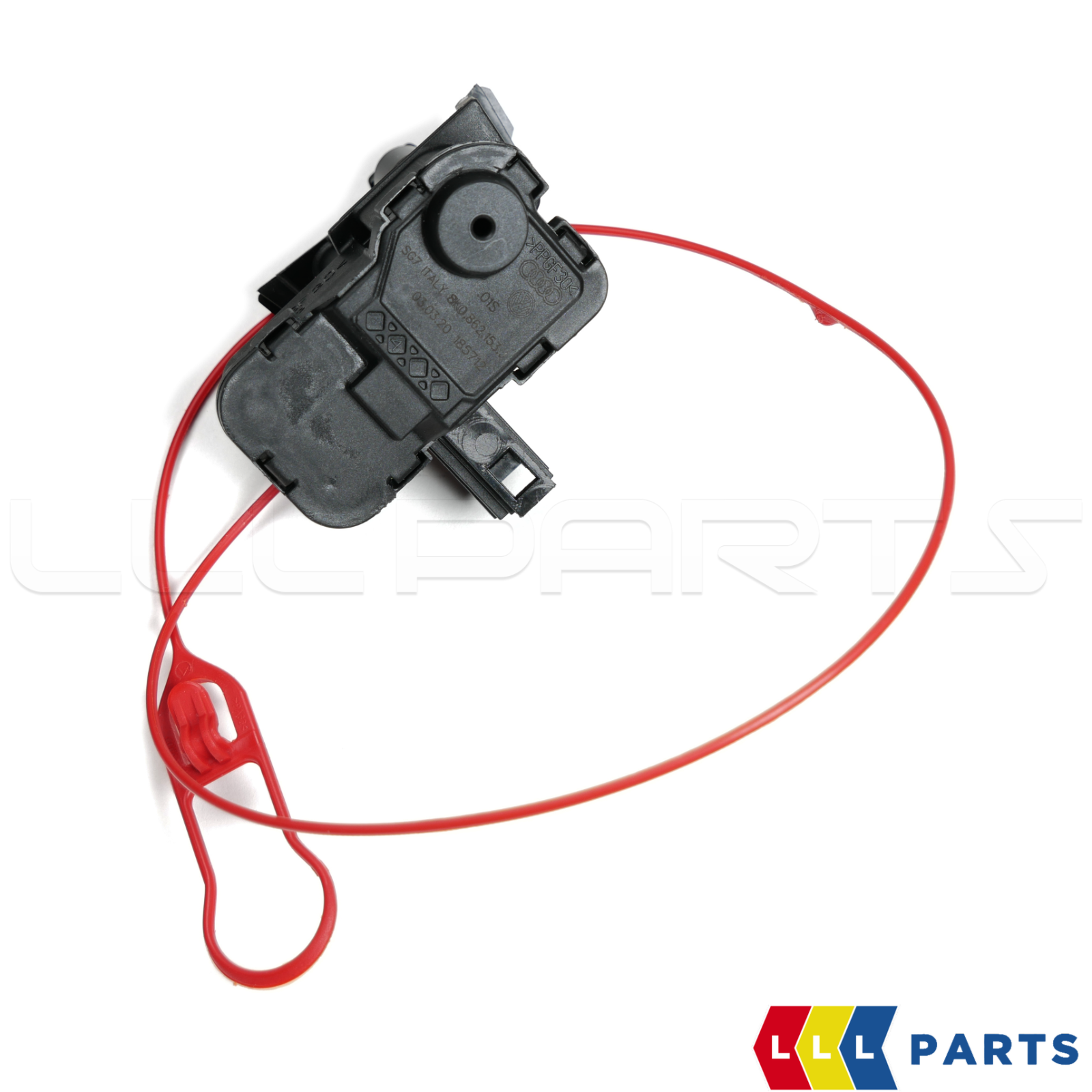 NEW GENUINE AUDI A5 8TA A4 B8 Q5 FUEL FLAP DOOR CAP ACTUATOR MOTOR ...