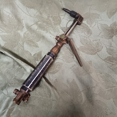 Oxy Acetylene Welding - Craftsman Torch