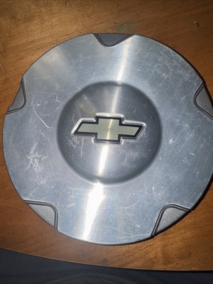 #M 2002-2006 CHEVROLET TRAILBLAZER CENTER CAP 9593378 | eBay