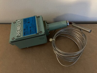 Chemelex AMC-1B Control Thermostat | eBay