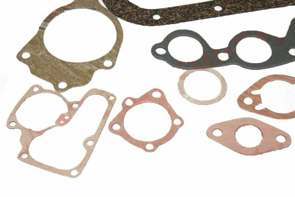 Complete Engine Overhauling Repairing Gasket Set Fits Ford GPW Jeeps ...