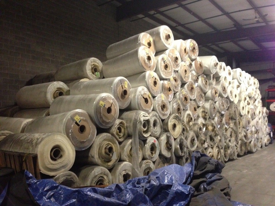 100 ROLLS Aspen Aerogel SPACELOFT™ 6mm Insulation Hydrophobic Mat ...