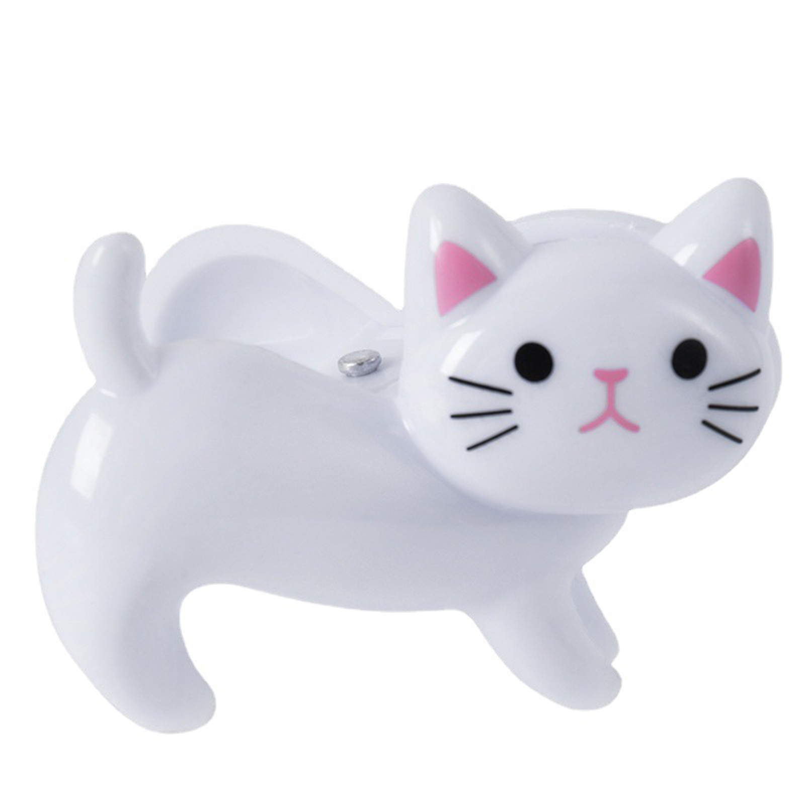 6pcs Food Clips Sturdy Clip Underwear Cute Cat Sealing Clamps Wind ...