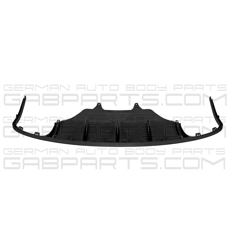 Porsche Macan 2015-22 Rear Bumper Kit Set Valance Spoiler Diffuser ...