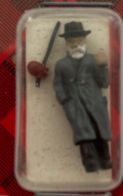 Campbell Weston Hobo Walking Carrying Stick & Belongings HO Scale ...