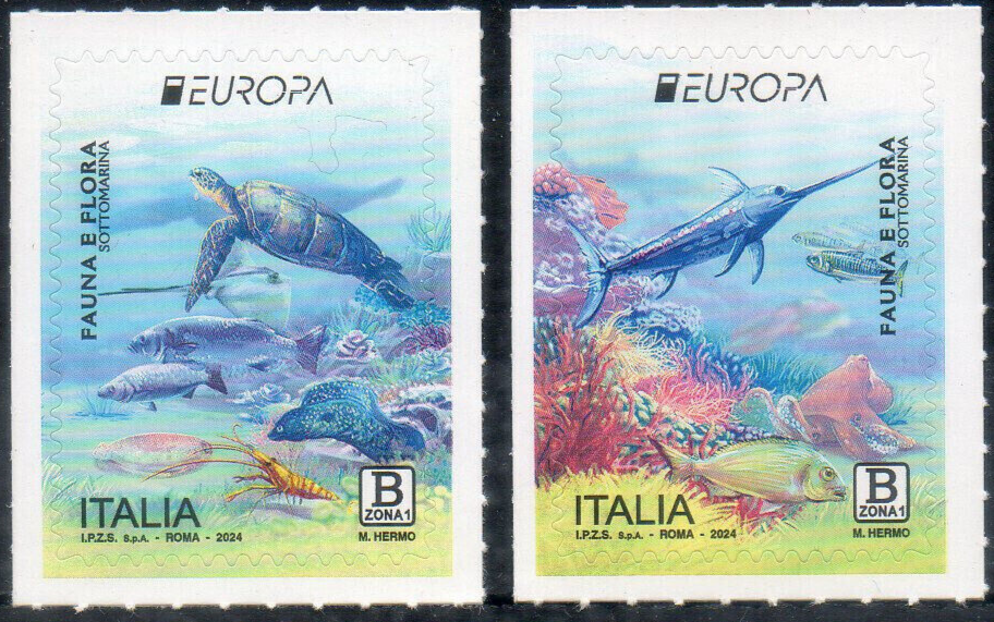 Francobollo Per Sempre 2024 Poste Italiane Emissione Del Francobollo