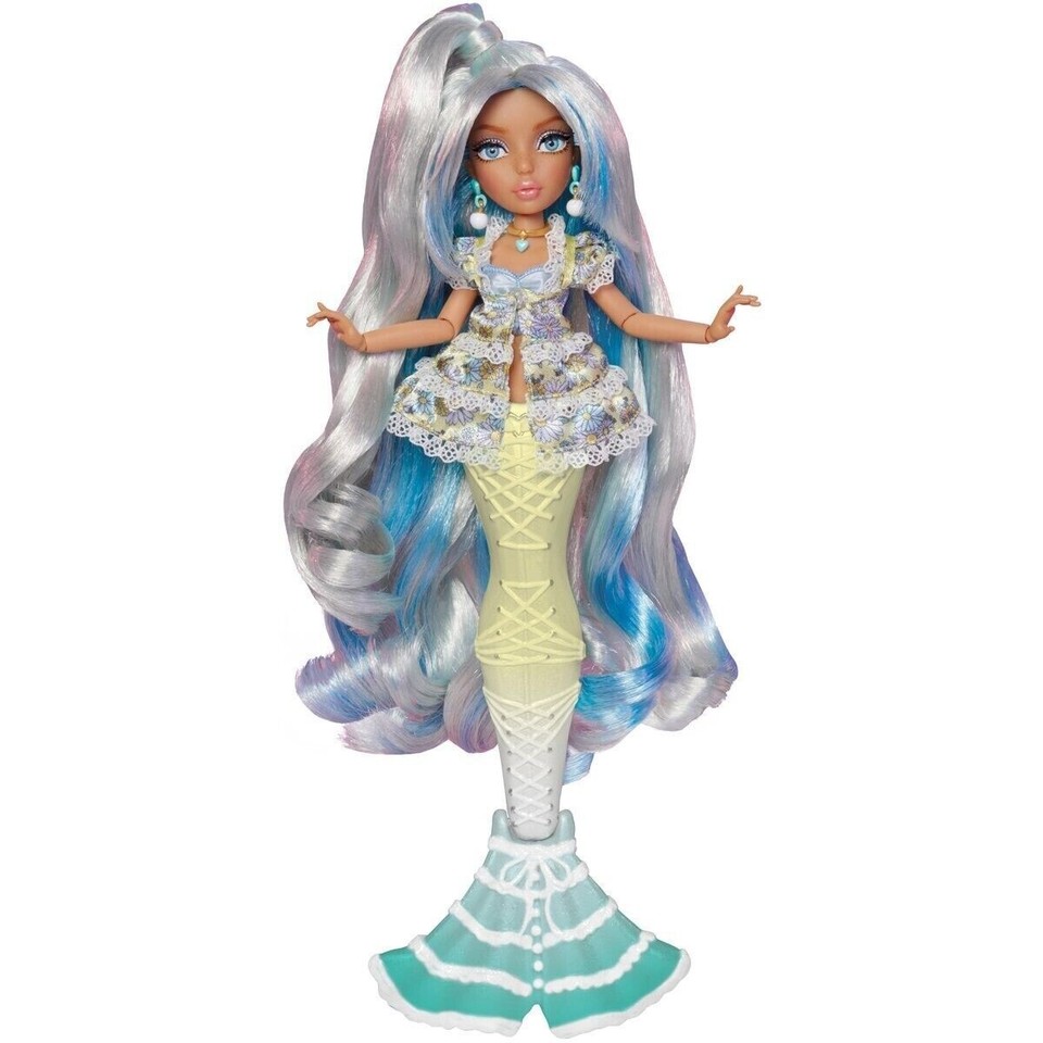 Mermaze Mermaidz Slumber Party 5 Doll Bundle Zuna Casea Monroe Kinslee ...