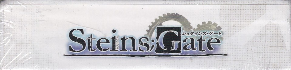 Steins;Gate Parte Uno: Episodi 1-12 (Blu-Ray Disc/DVD, 2012, Set Di 4 ...