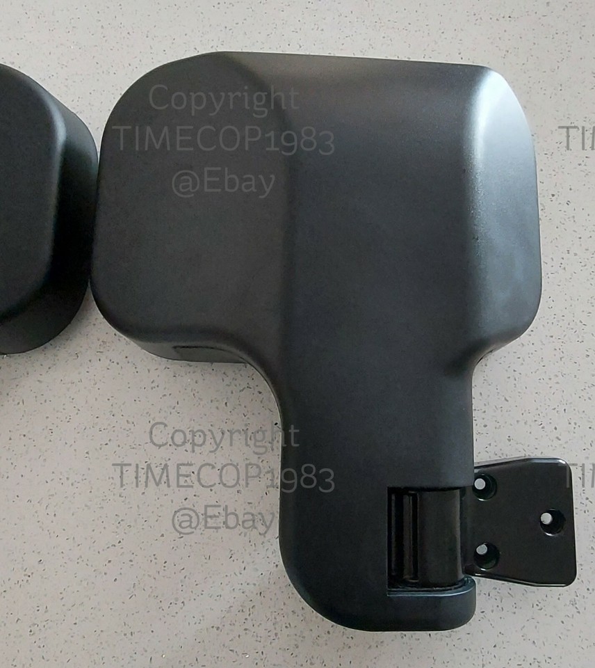 NEW Original OEM HUMMER H1 Alpha Mirrors HEATED Power Side View ...