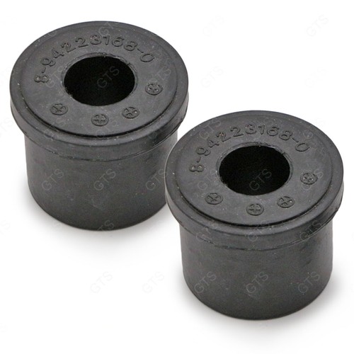 2pcs Front Bush Leaf Spring Shackle Bushing Rubber Fits Isuzu KBZ TFR ...