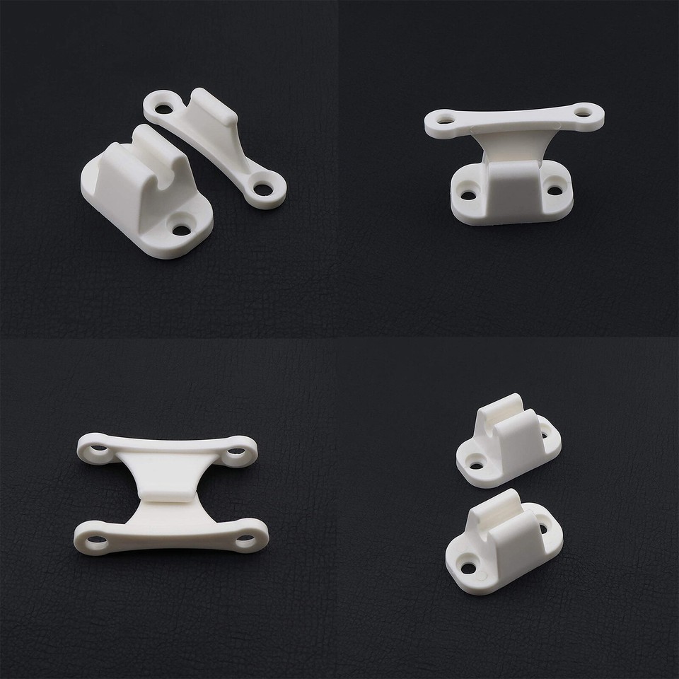 2Pcs Caravan Camper Trailer Motorhome Boat Door Retainer Clip Catch ...