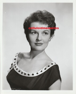 Original Vintage Photo 1953 Bad For Each Other Dianne Foster # 30 | eBay