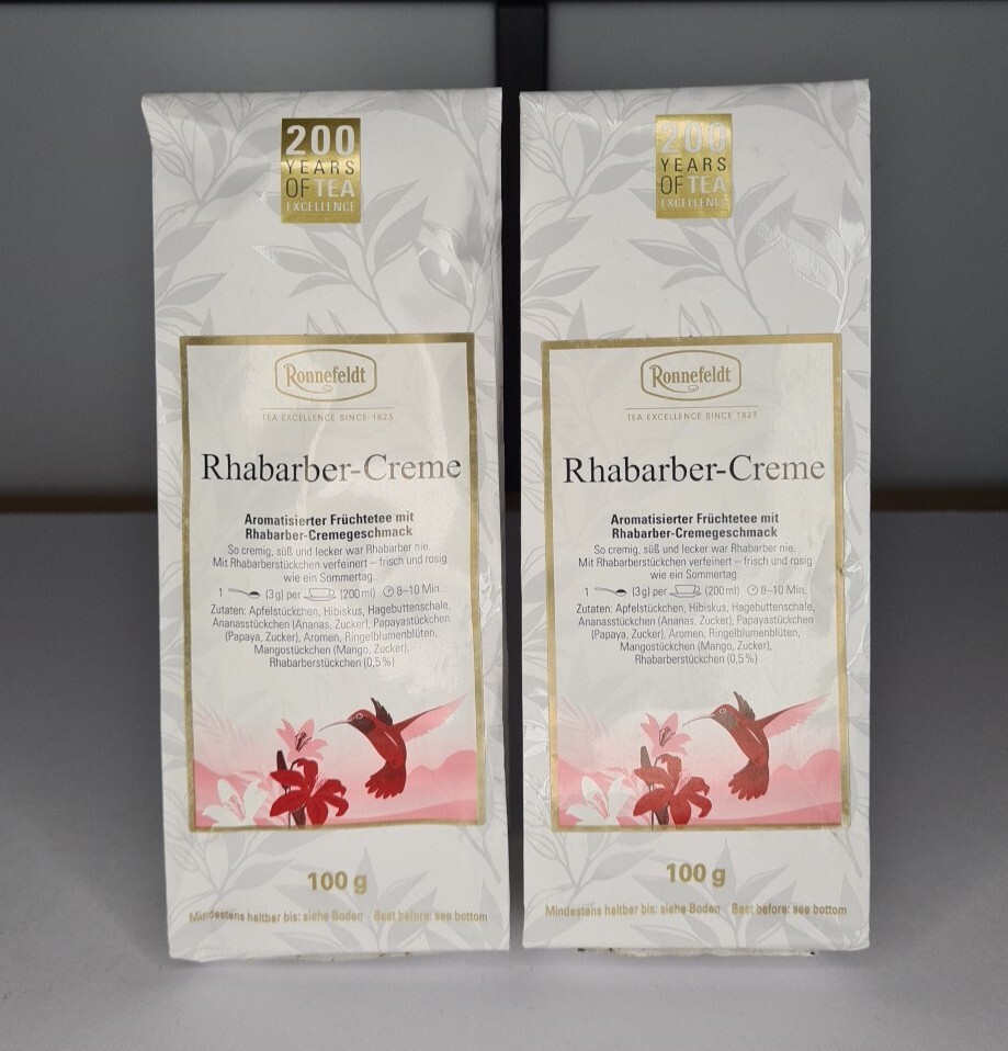 Ronnefeldt Logo Ronnefeldt Loose Leaf Tea Moroccan Mint (Green