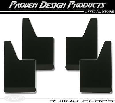2015+ Ford Raptor GEN1 or GEN2 Mud Flaps Splash Guards SVT Raptor Flaps ...