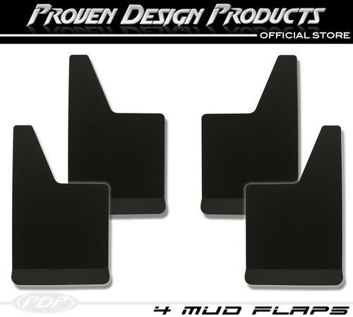 2015+ Ford Raptor GEN1 or GEN2 Mud Flaps Splash Guards SVT Raptor Flaps ...