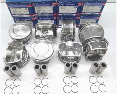 8X Anand Piston A2780300100 92.90 mm FOR Mercedes Benz G W166 M278 W222 ...