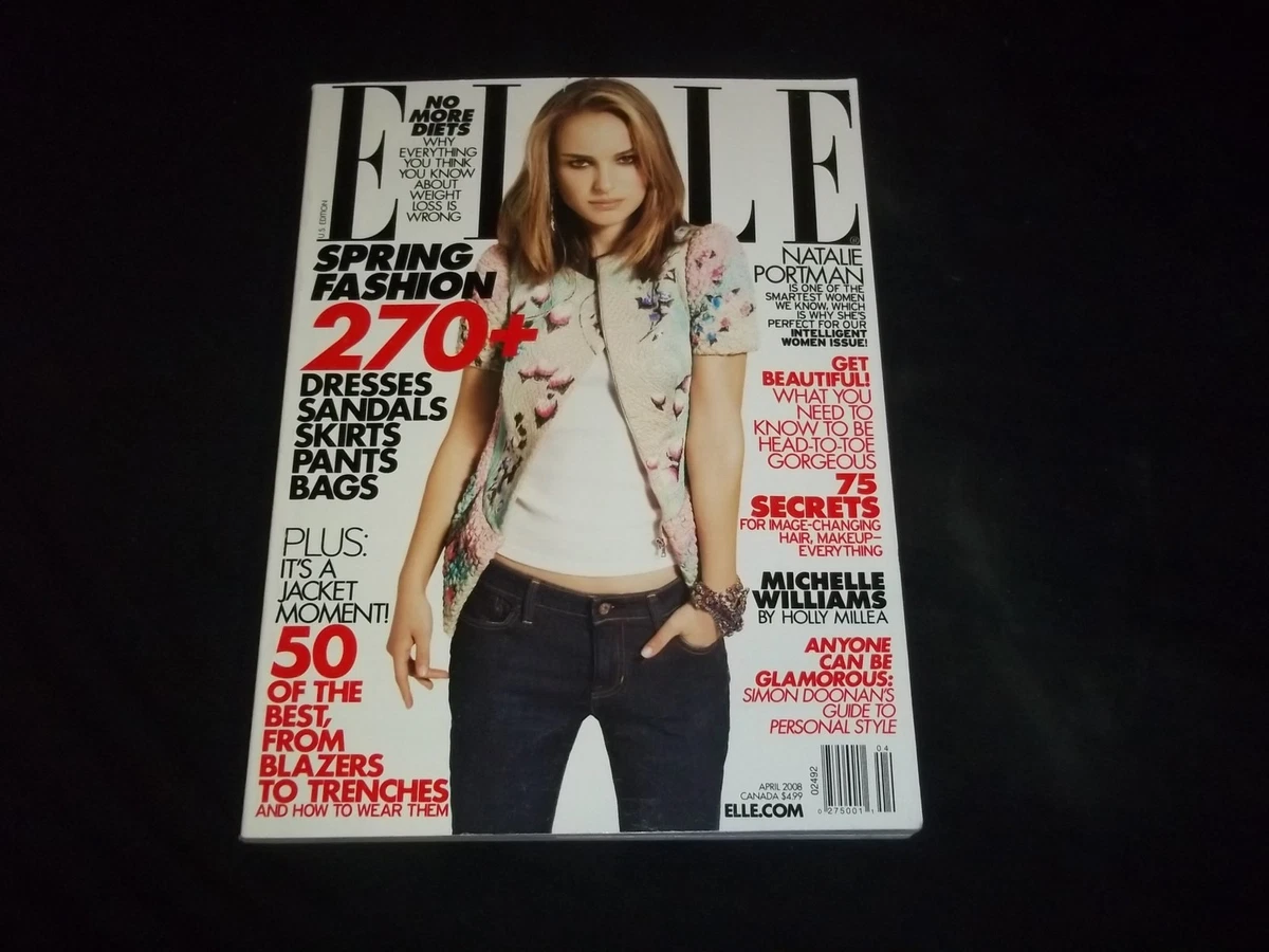 Natalie Portman Style Guide