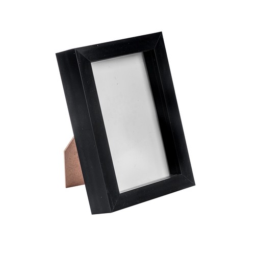 Box Picture Frame Deep 3D Photo Display 10x15cm Standing Hanging Black ...