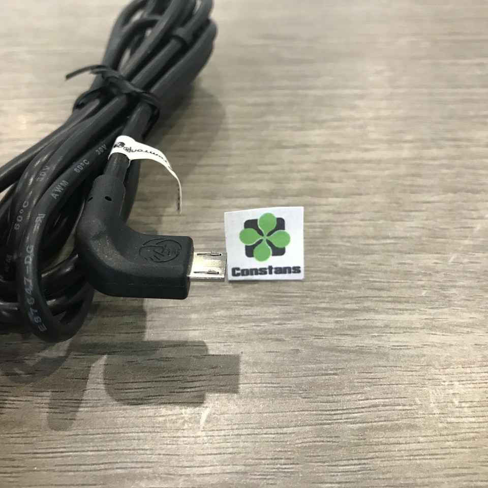 Genuine TomTom Micro USB Cable Data Charging Original Go 1.5m Lead ...