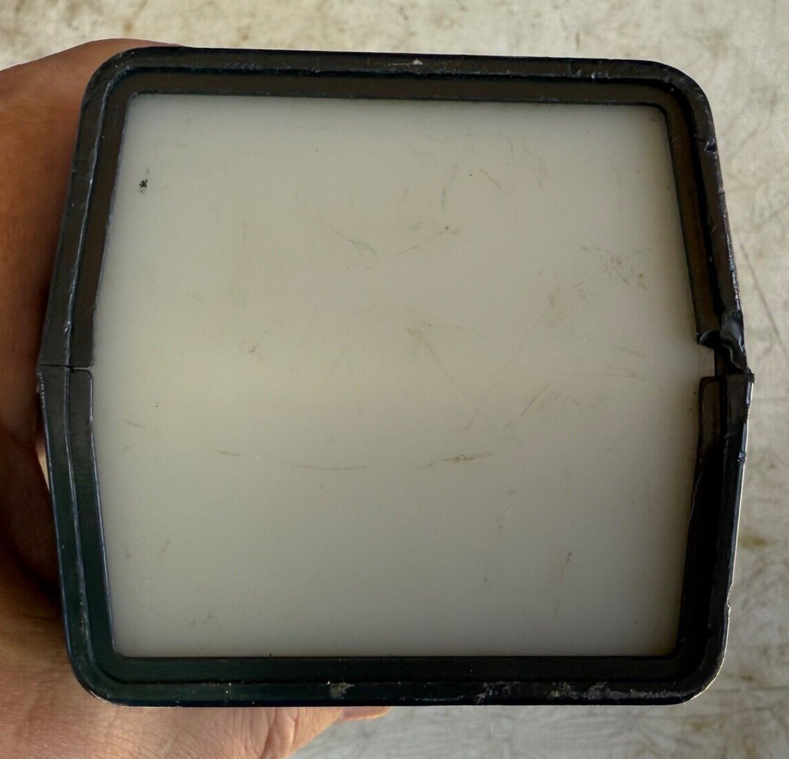 Stalker ATR Handheld ~ Stationary Police Radar ~ Powers ON ~ Speed ...