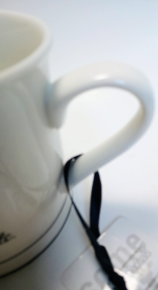 Home Essentials Love Never Fails Coffee Mug Cup Scripture 1 Corinthians ...