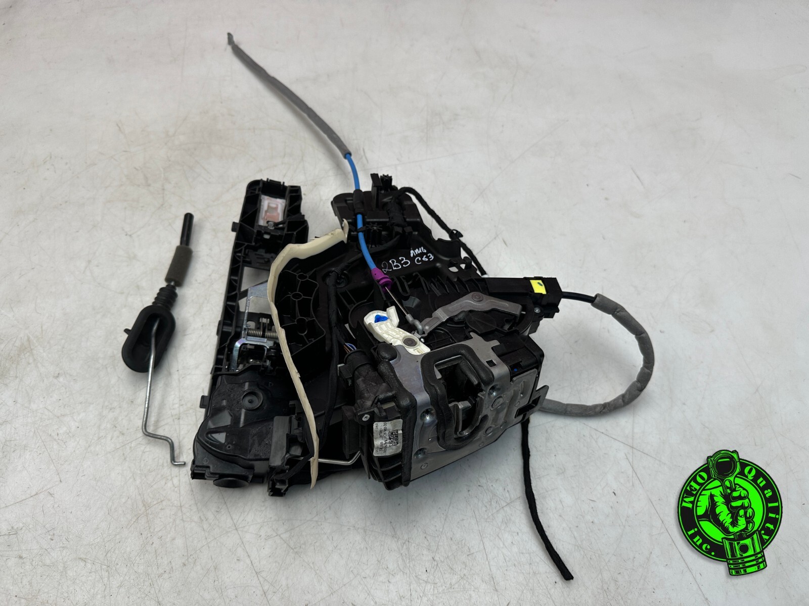 2018-2023 MERCEDES AMG GT C E CLS FRONT LEFT DOOR LOCK LATCH ACTUATOR ...