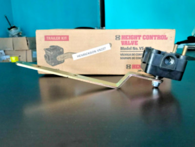 HENDRICKSON HEIGHT CONTROL VALVE VS-227 | eBay