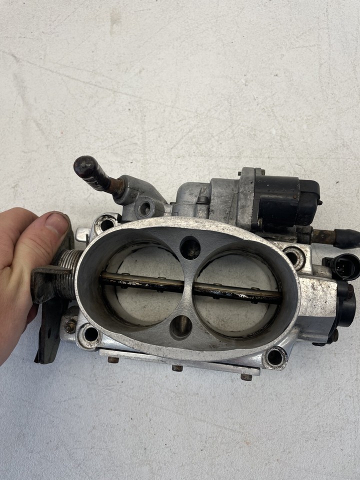 PROFESSIONAL PRODUCTS 58MM LT1 POWER THROTTLE BODY CAMARO FIREBIRD ...