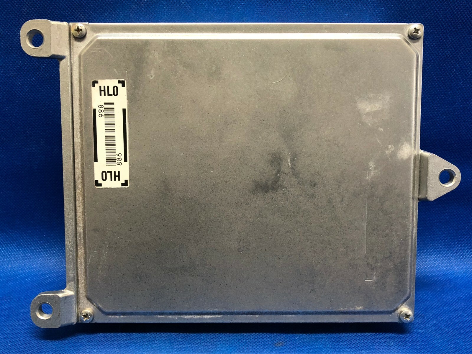 REBUILT PLUG & PLAY 96-97 HONDA ACCORD 2.2L VTEC EX MT ECU ECM 37820 ...