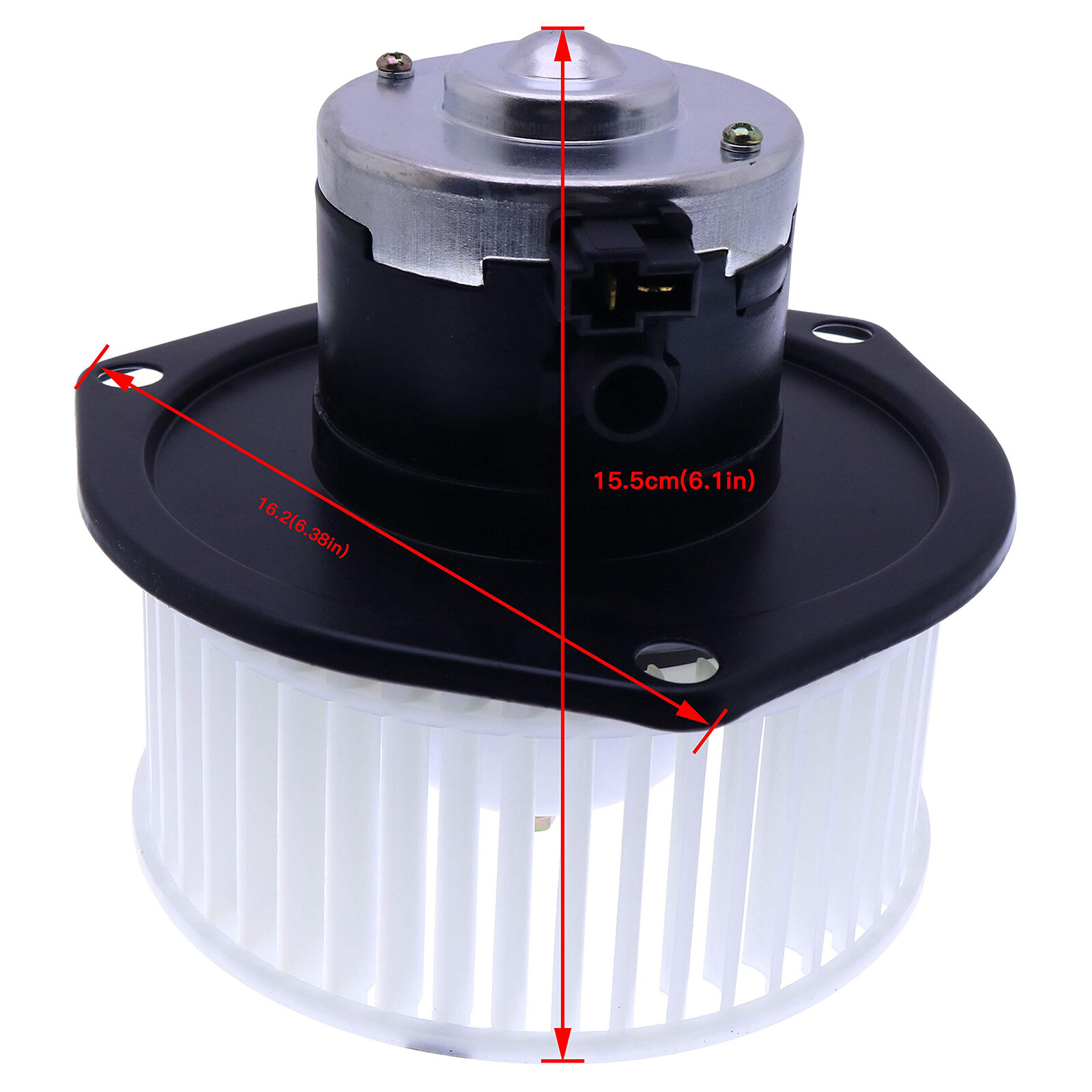 24V Blower Motor 147-4834 1474834 For CAT 311B 312C 318C 320B 320C 325 ...