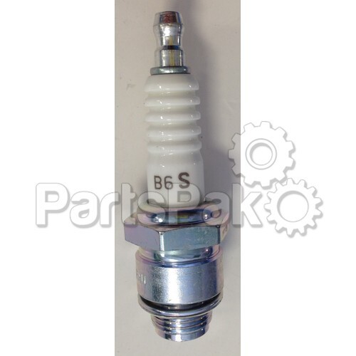 NGK Spark Plugs B6S; 3510 P B6S Spark Plug (Sold Individually) | eBay