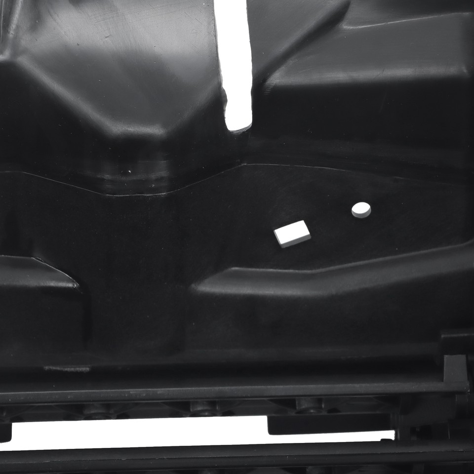 Lower Radiator Grille Shutter Assembly For Nissan Sentra 2024-2025 ...