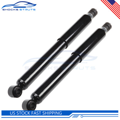 Rear Pair Shocks Struts for Toyota 4Runner 2003-2019 FJ Cruiser 2007 ...