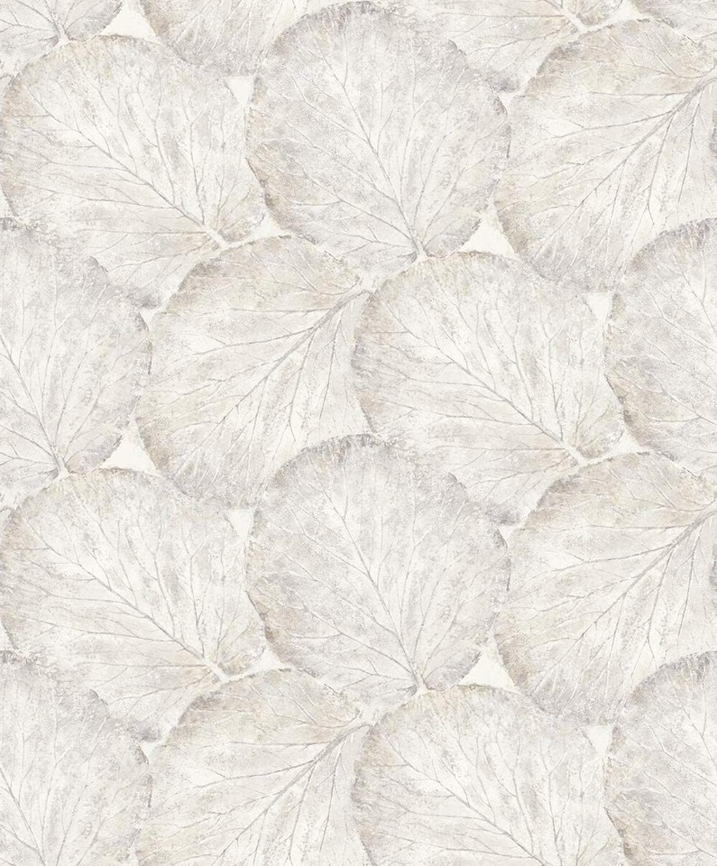 5 x ROLLS Arthouse Wallpaper - Thick Washable Beech Leaf - Blush Pink ...