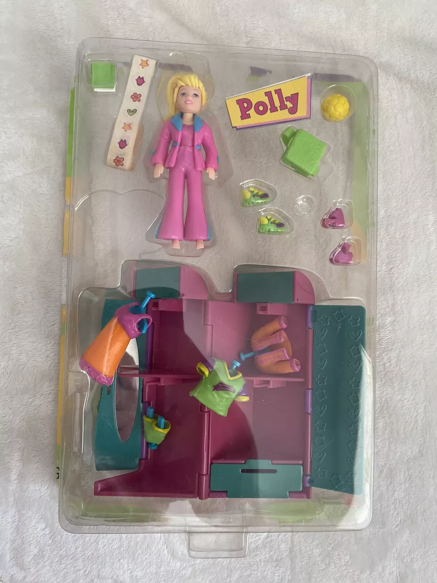 Polly Pocket 2001