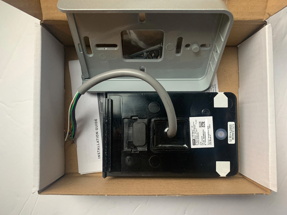 HID Signo 40 40NKS-T0-000000 Priority Standard Profile Mobile Ready ...