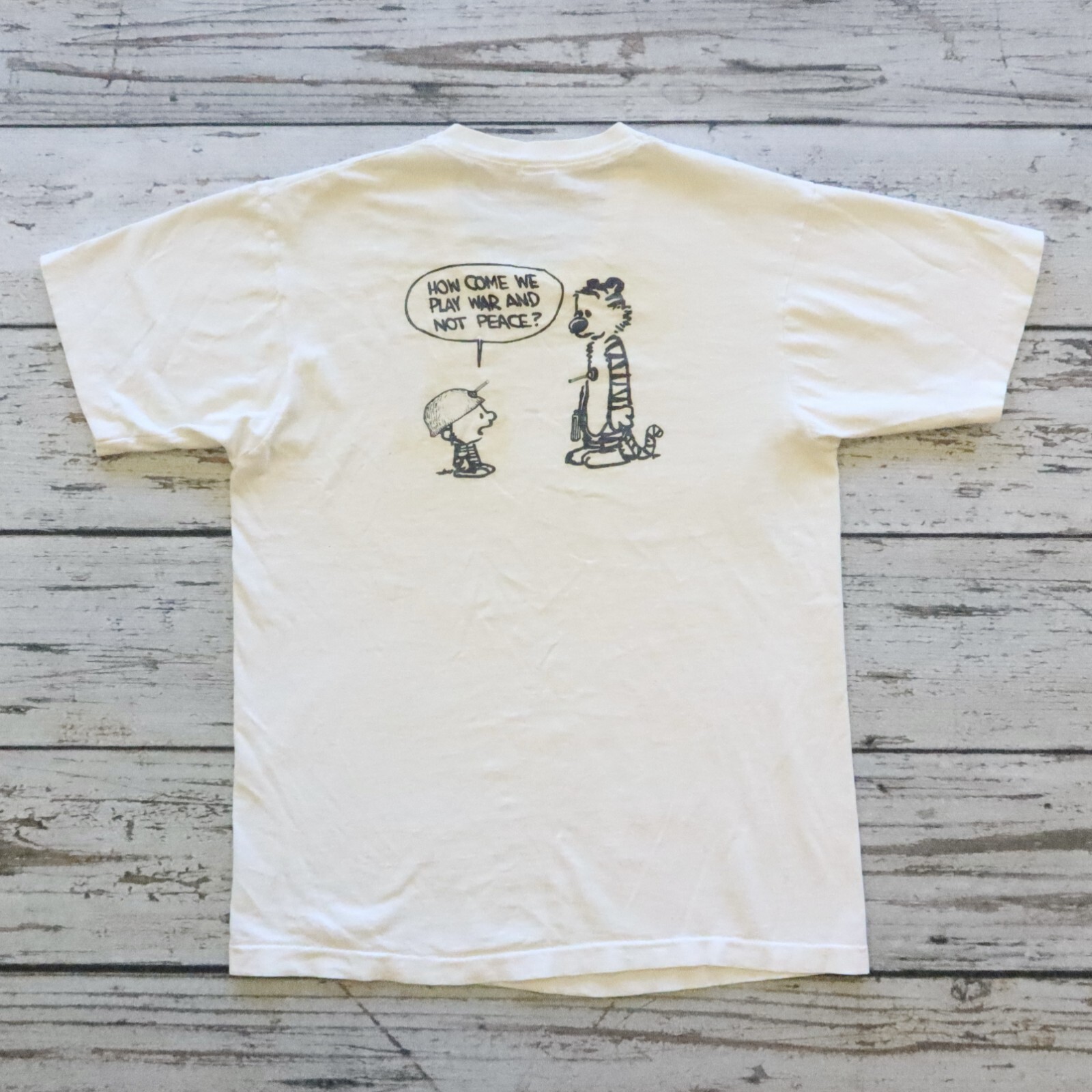 Vintage UC Berkeley Model United Nations Calvin and H… - Gem