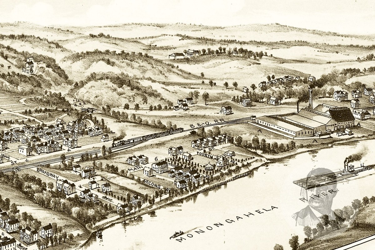 Old Pictures Of Pt Marion