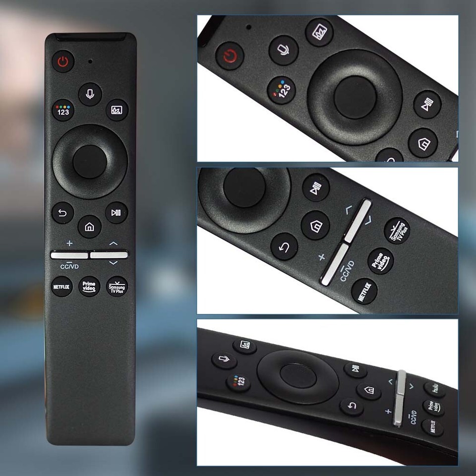 Replacement BN59-01330A BN59-01329A Voice Remote Control For Samsung ...