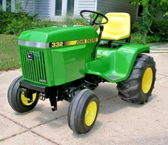 Tri Rib Garden Tractor Tires | Fasci Garden