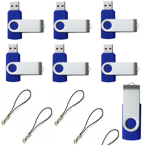 lcwamy 128MB Flash Drives 100 Pack USB Drives Bulk USB Flash Drive 100 ...