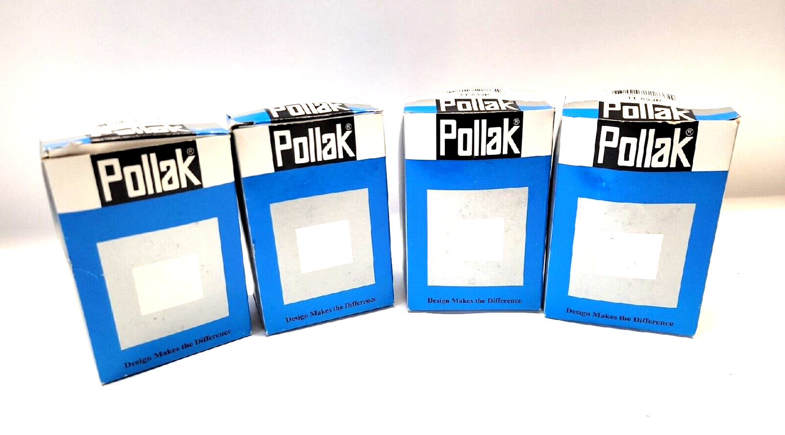 Lot of 4 POLLAK 7-WAY CONNECTOR SOCKET, PACKAGED - 11-833P | eBay