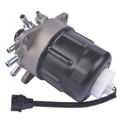 For Mitsubishi Fuso Canter 4M42 & 4M50 Diesel Fuel Filter Separator ...